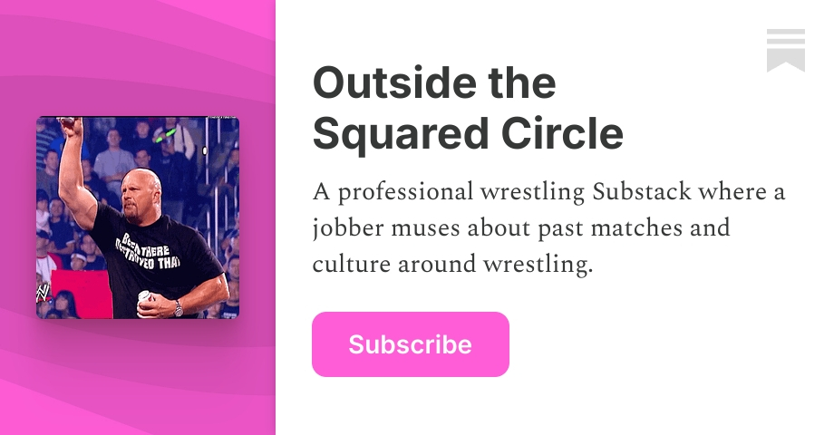 Outside the Squared Circle | Autistically Yours | Substack