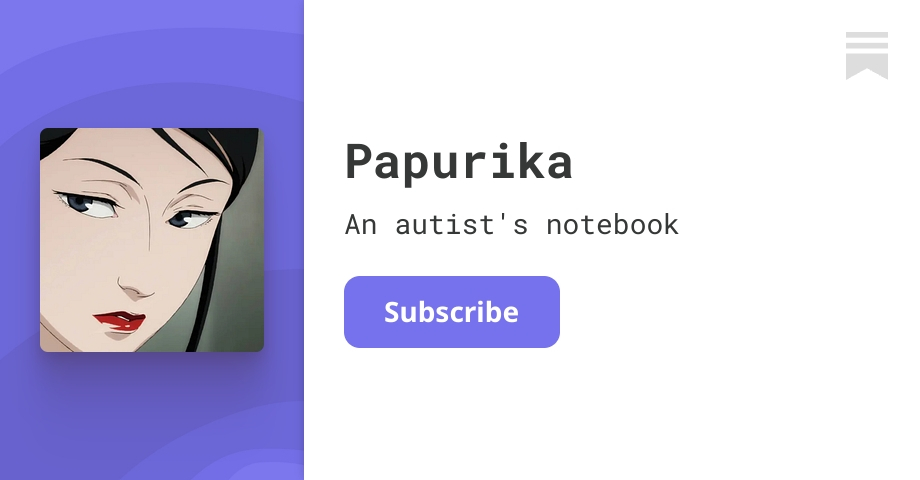 Papurika | Substack