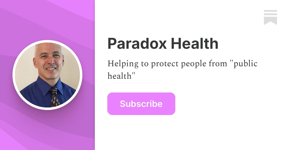 Halloween Masks - by Troy Ross - Paradox Health