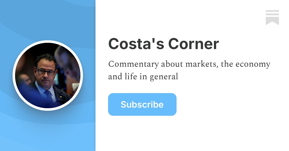 And The Hits Just Keep On Coming - by Peter Costa