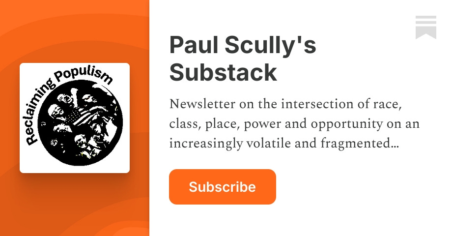Archive - Paul Scully's Substack