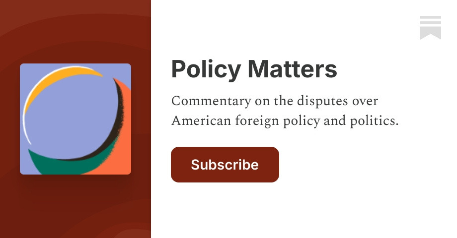 Where Have You Gone, Marco Rubio? - by Charlie Stevenson