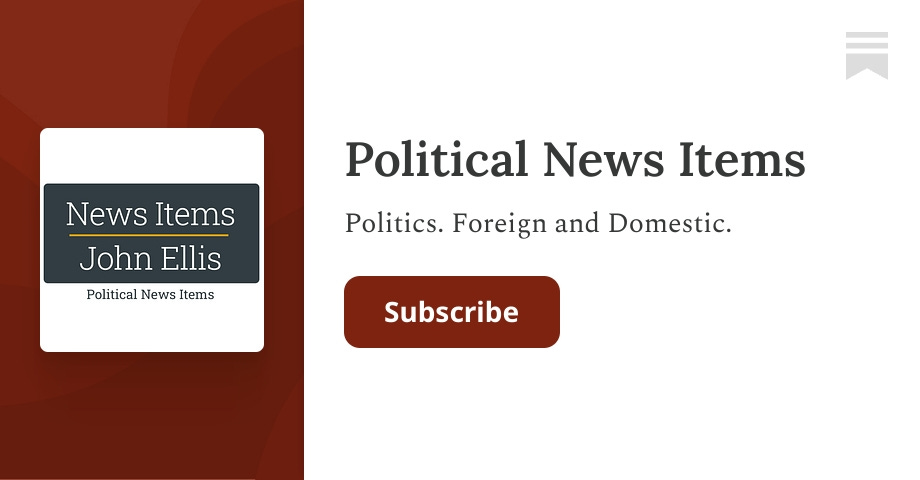 Martin Wolf. - by John Ellis - Political News Items