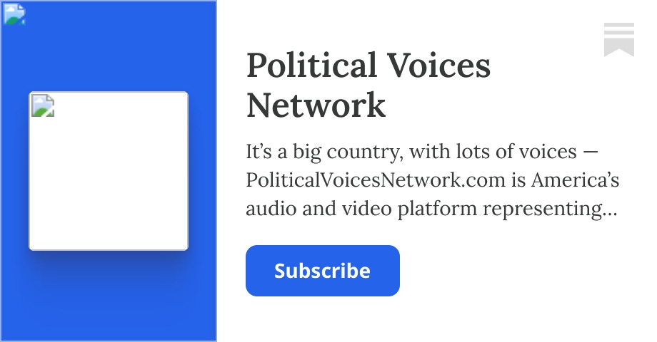 About - Political Voices Network