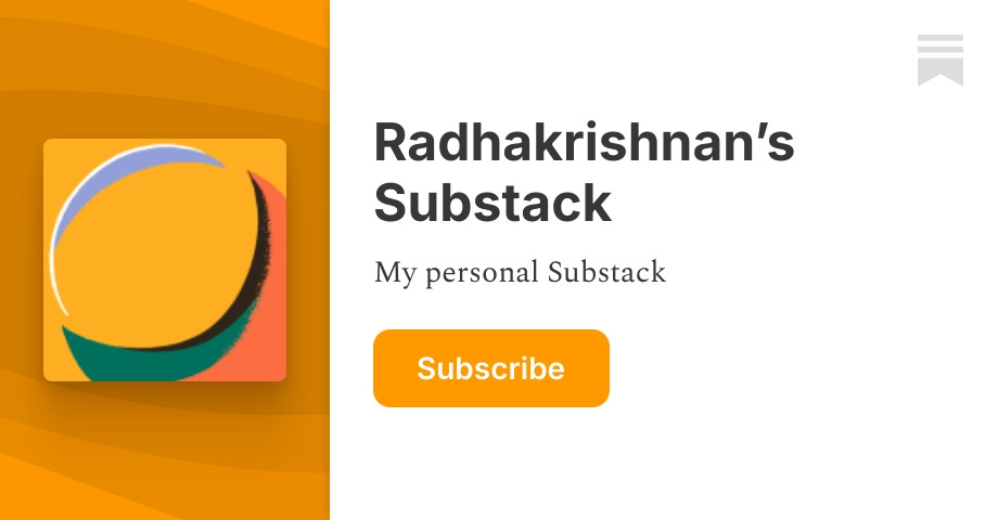 Baby Steps - by Radhakrishnan Selvaraj