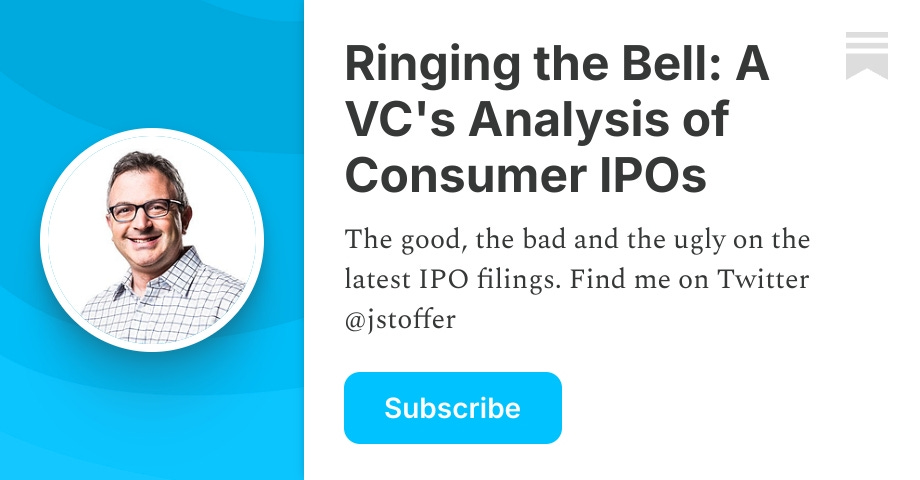 Hinge Health S-1 - by Jason Stoffer