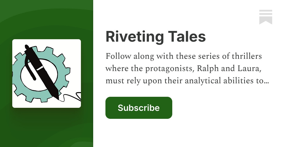 The Viking's Tale: Chapter Nine - by Oscar Hutson