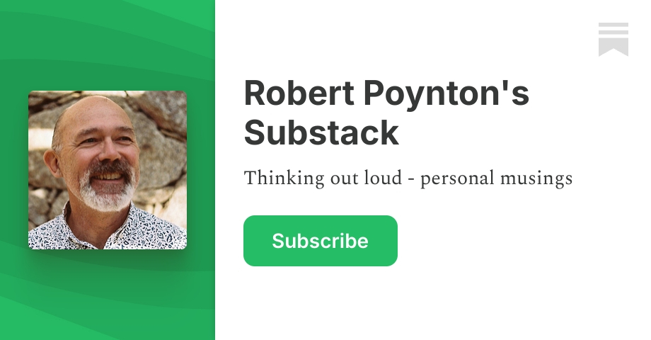 Keeping time - by Robert Poynton - Robert’s Substack