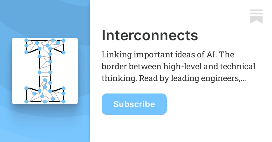 Interconnects | Nathan Lambert | Substack
