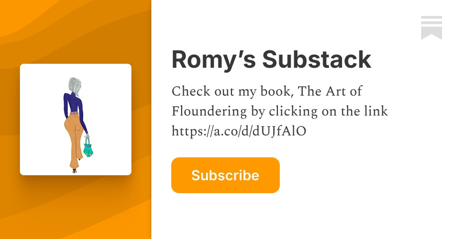 Romy’s Substack | Romy Taylor | Substack