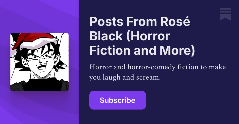 Splat - Posts From Rosé Black