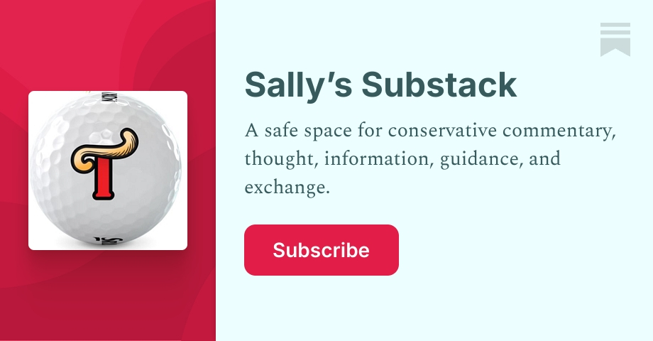 Sally's Substack - by Sally Zelikovsky - Sally’s Substack