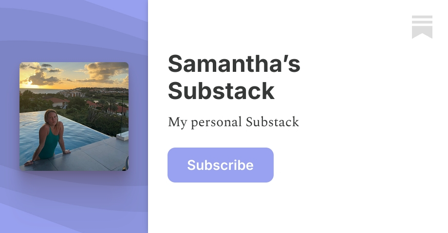 Florida!!! - by Stories by Samantha - Samantha’s Substack