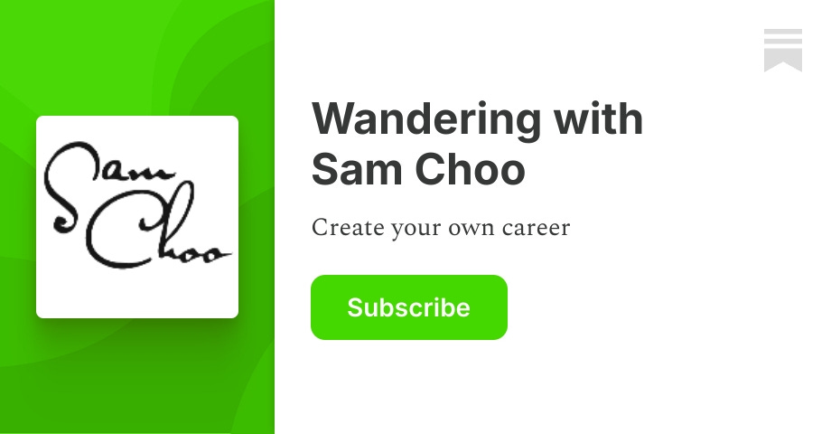 Shiny Object Syndrome - Coffee with Sam Choo