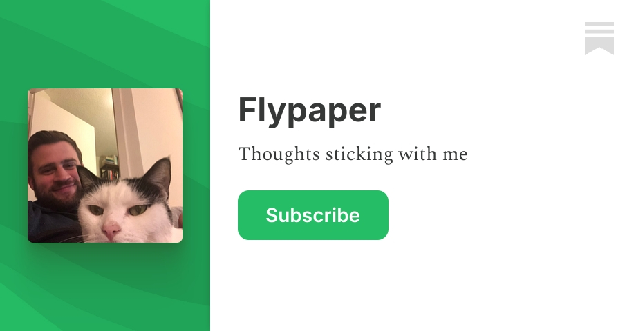 Samuel’s Substack | Samuel Mather | Substack