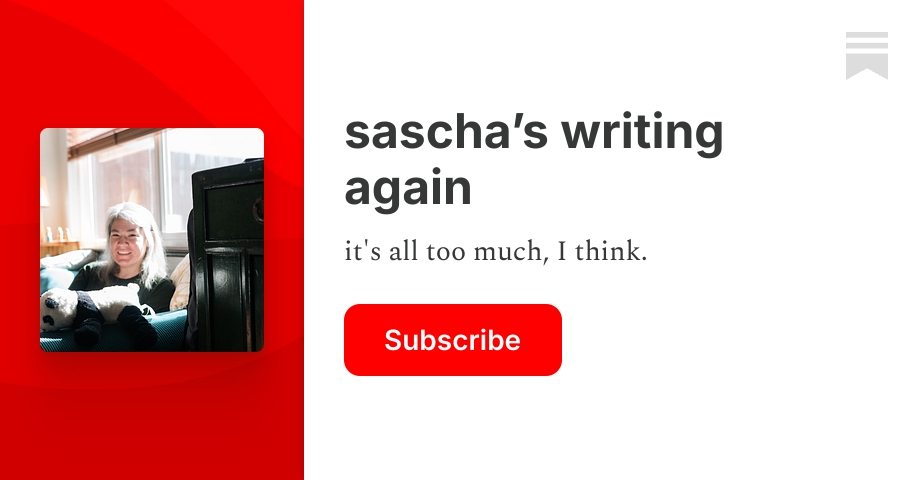 sascha’s writing again | Sascha Anderson | Substack