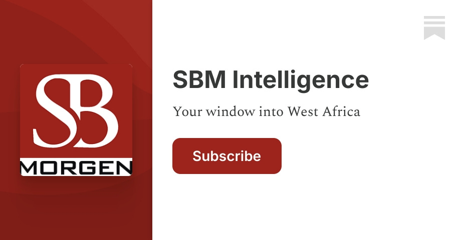 Strong signals - SBM Intelligence