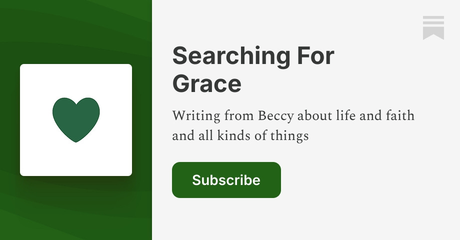 How Long? - by Beccy - Searching For Grace