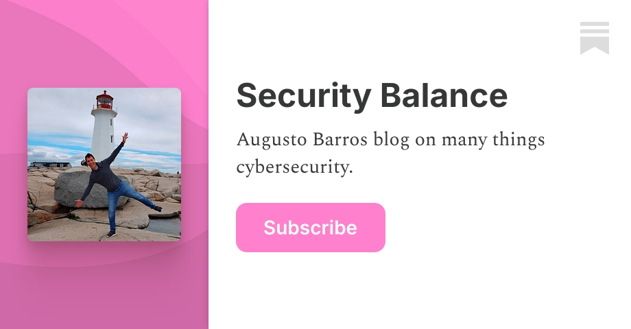 About - Security Balance