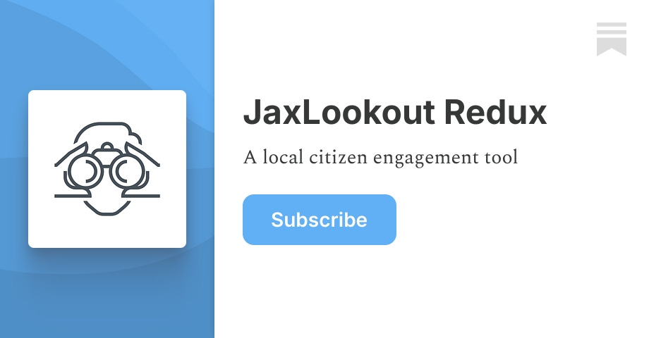 Crime and Punishment - by Sherry Magill - JaxLookout Redux