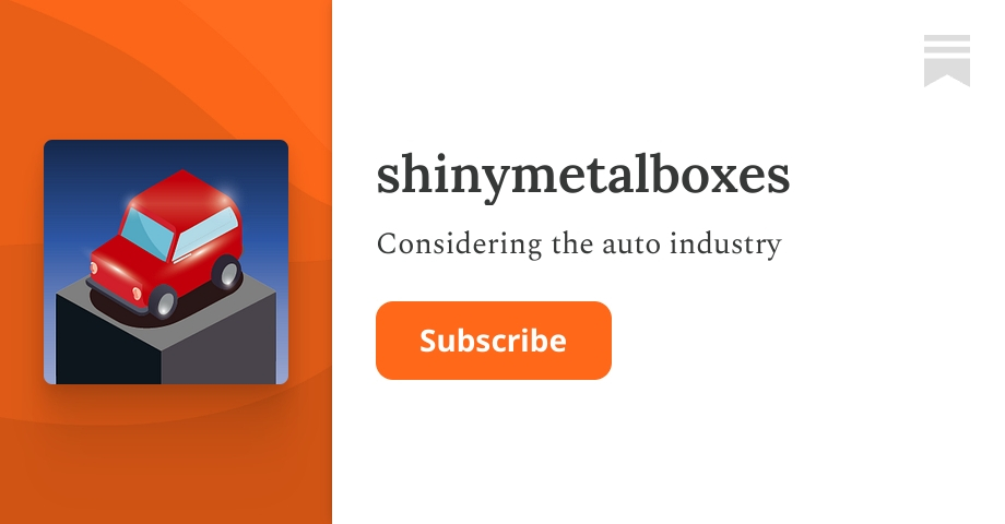 shinymetalboxes | Substack
