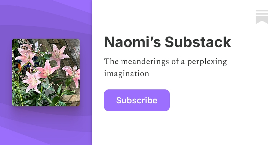 A hard, hard day... - by Naomi Siegel - Naomi’s Substack