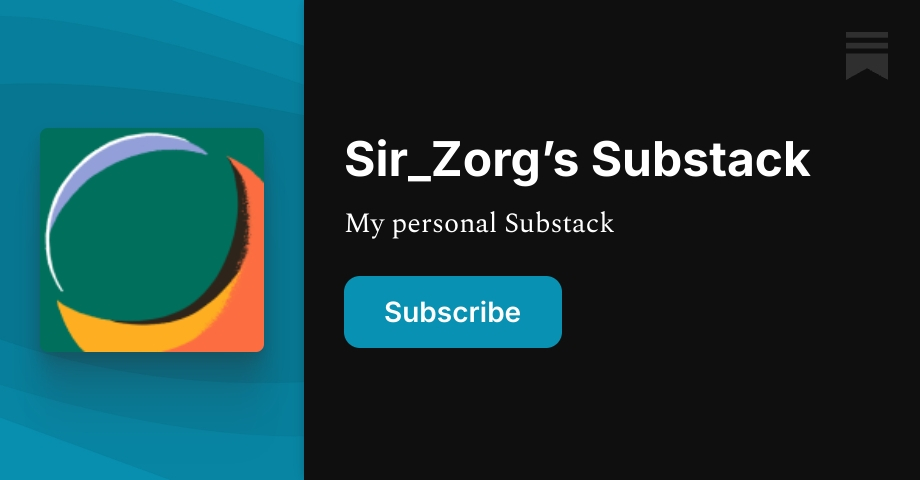 The Three Types of Knowledge - Sir_Zorg’s Substack