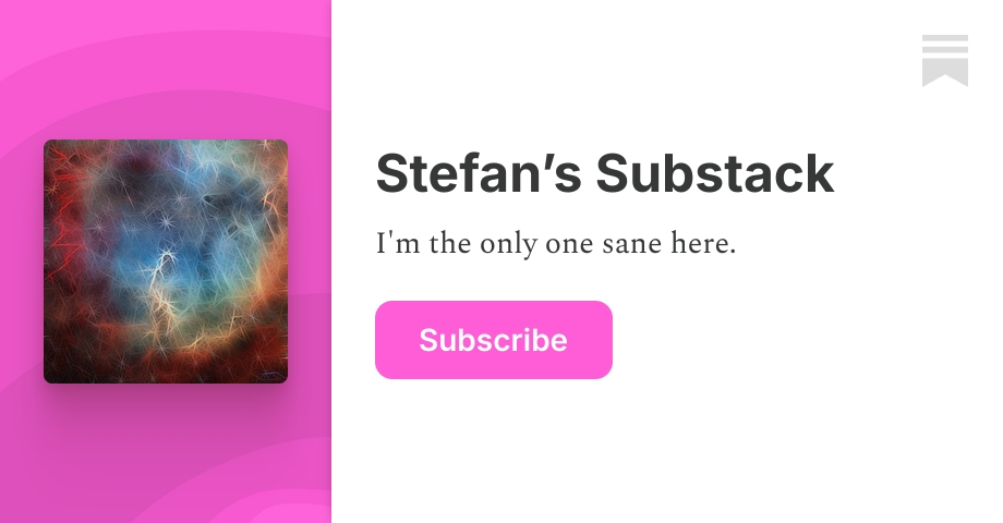 The block function on Substack is too much