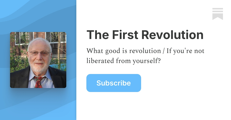 Animal Cry - by Steve Advocate - The First Revolution