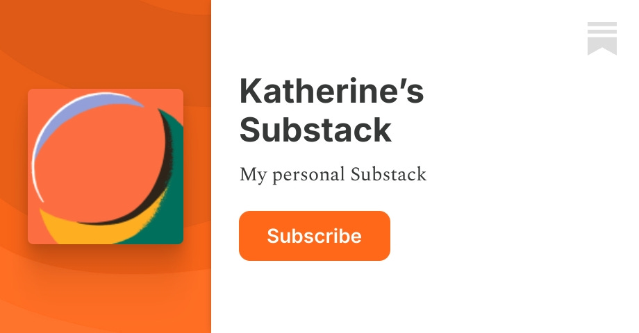Coming soon - by Katherine Ntiamoah - Katherine’s Substack