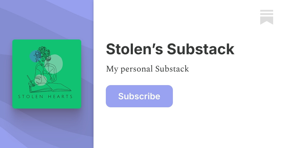 CHASING TROUBLE - by Stolen Hearts - Stolen’s Substack