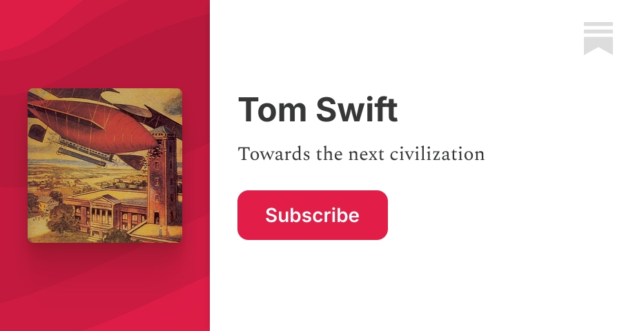 Swift Enterprises Bulletin No. 1 - Tom Swift