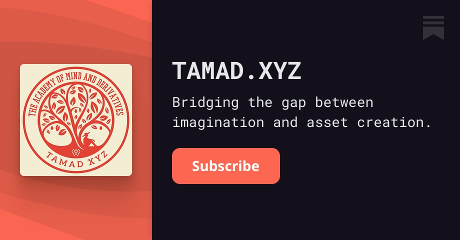 TAMAD.XYZ | MADCell Labs | Substack