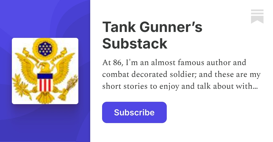 YELLOW MIKE - Tank Gunner’s Substack