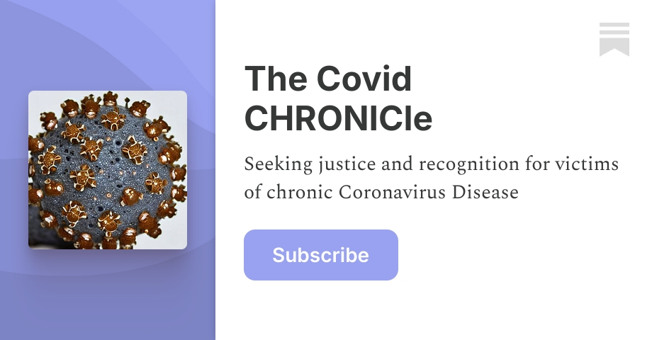 Covid leaves its mark 5 years later - by Josh Rabe