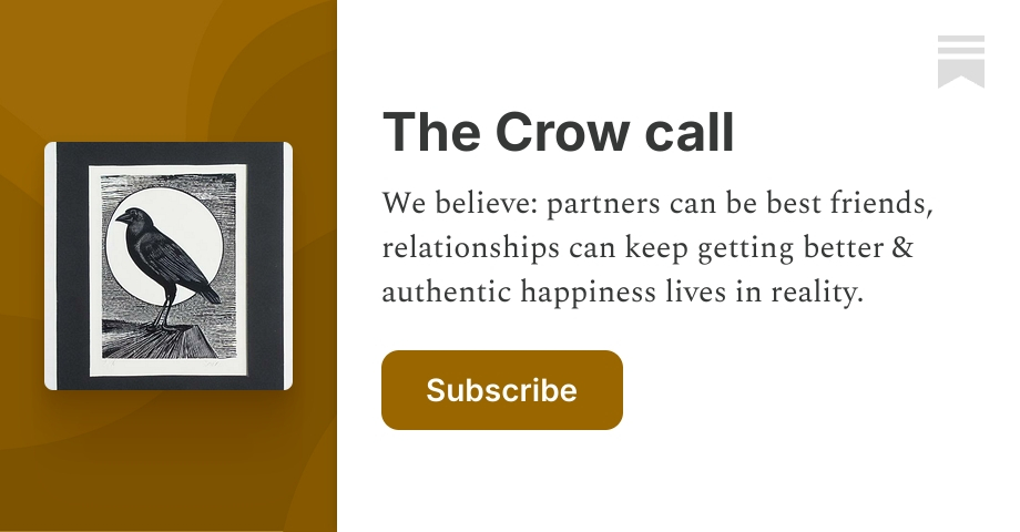 The Crow calls - by Sean H. - The Crow call