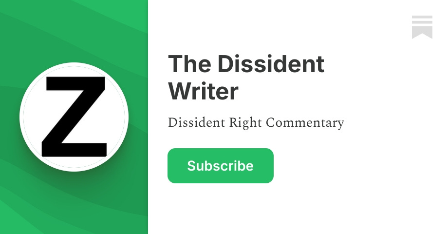 Our Secular Priests - by The Z Man - The Dissident Writer