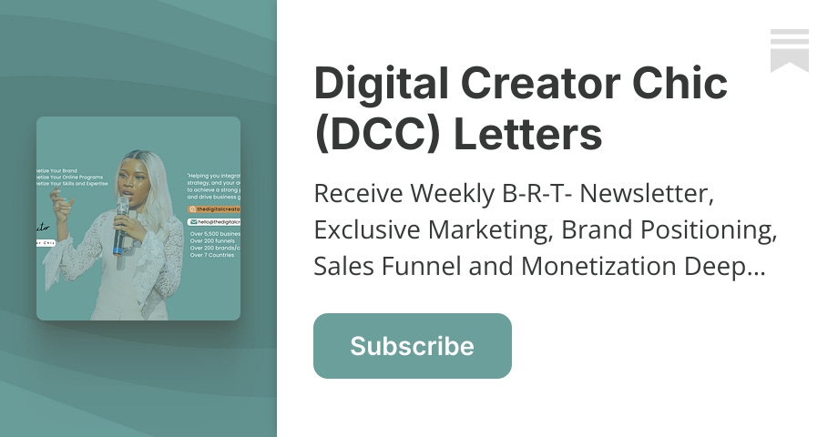 We’re Done With 2024 Already! - by The Digital Creator Chic