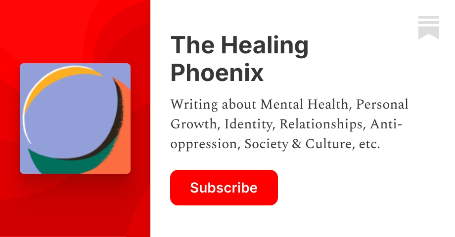 The Healing Phoenix | Mona S. | Substack