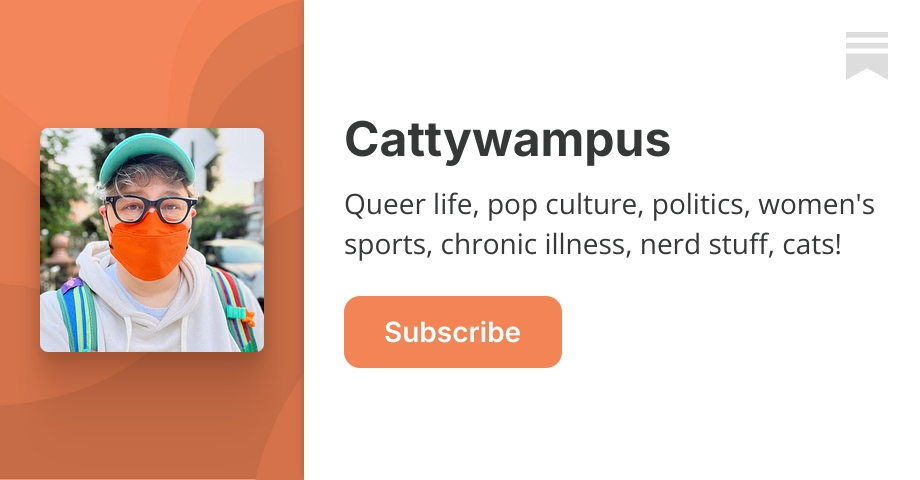 Cattywampus | Heather Hogan | Substack