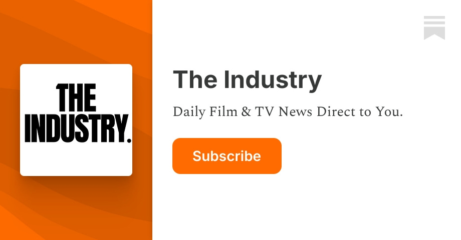 The Industry | Substack