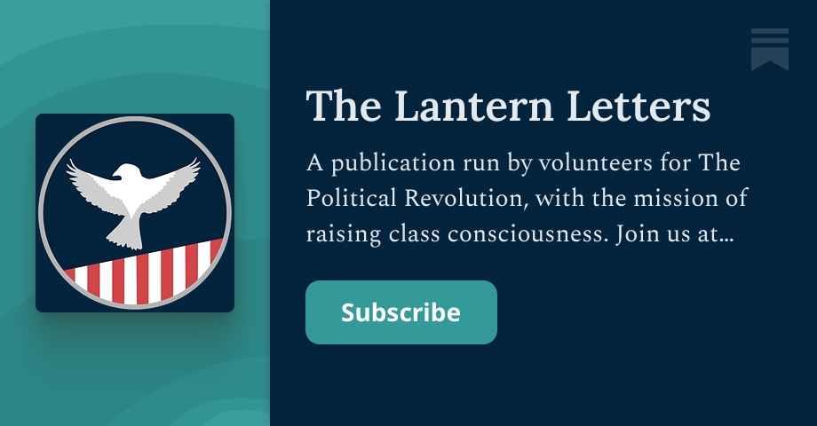 About - The Lantern Letters