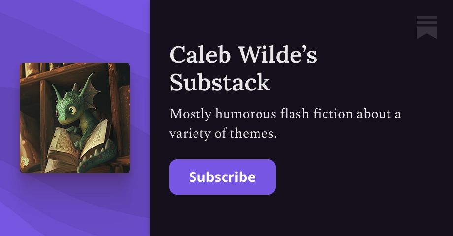 Lemmings - Caleb Wilde’s Substack