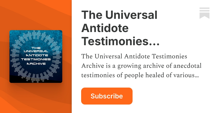 CYST CURED, EAR PAIN CURED, CHRONIC URINARY TRACT INFECTIONS CURED