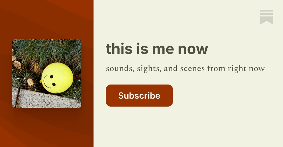 This is Me Dumping Now: 001 - by edward - this is me now