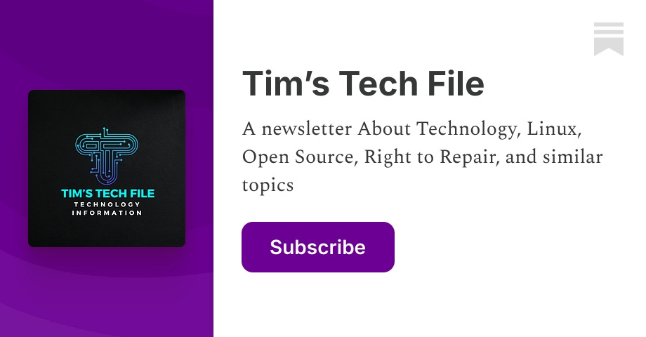 Unlocking The Power Of Linux - by Tim's Tech File