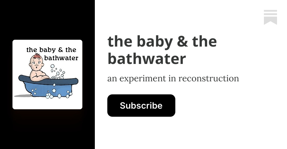 The Inconvenient Illusion of Control - by Titus Benton