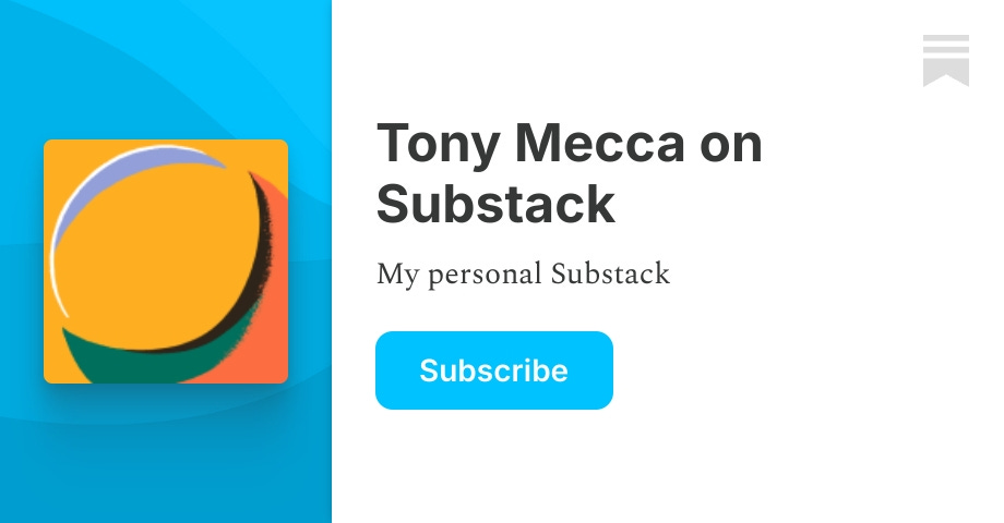 THE DEVIL-PIG - Tony Mecca on Substack