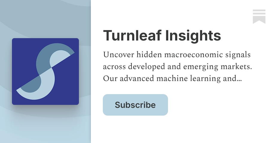 Turnleaf Insights | Substack