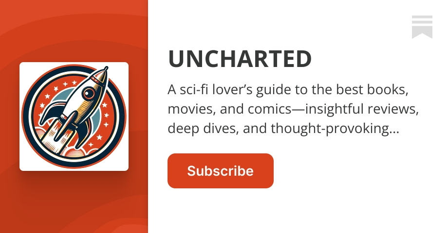 UNCHARTED | Patrick Anthony | Substack